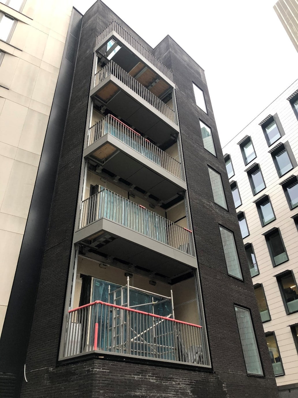 Ewer Street, London SW1 | Stack London
