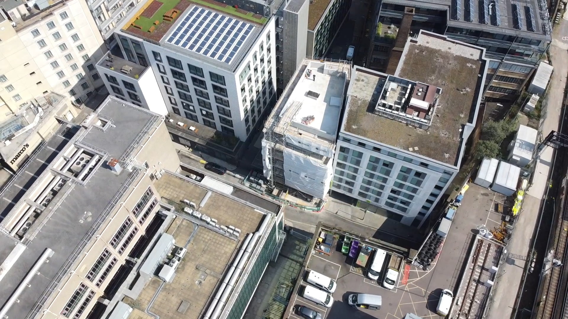 Ewer Street, London SW1 | Stack London