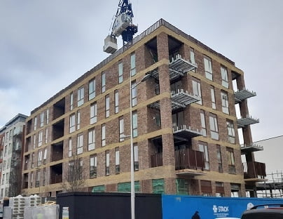 St Paul's Way, London E3 | Stack London