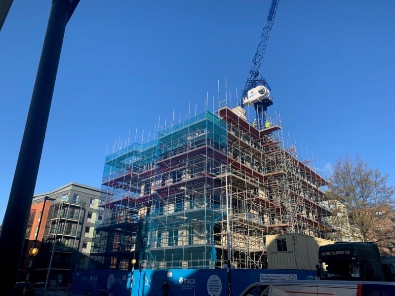 St Paul's Way, London E3 | Stack London